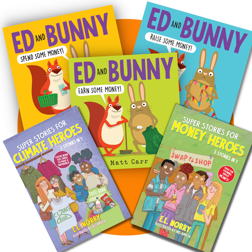 Money Heroes | Resources