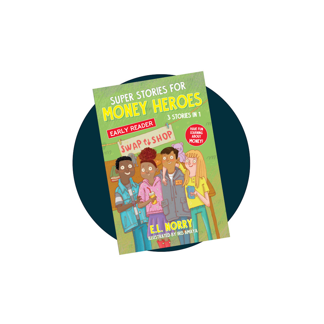 Money Heroes | Helping you teach children about money