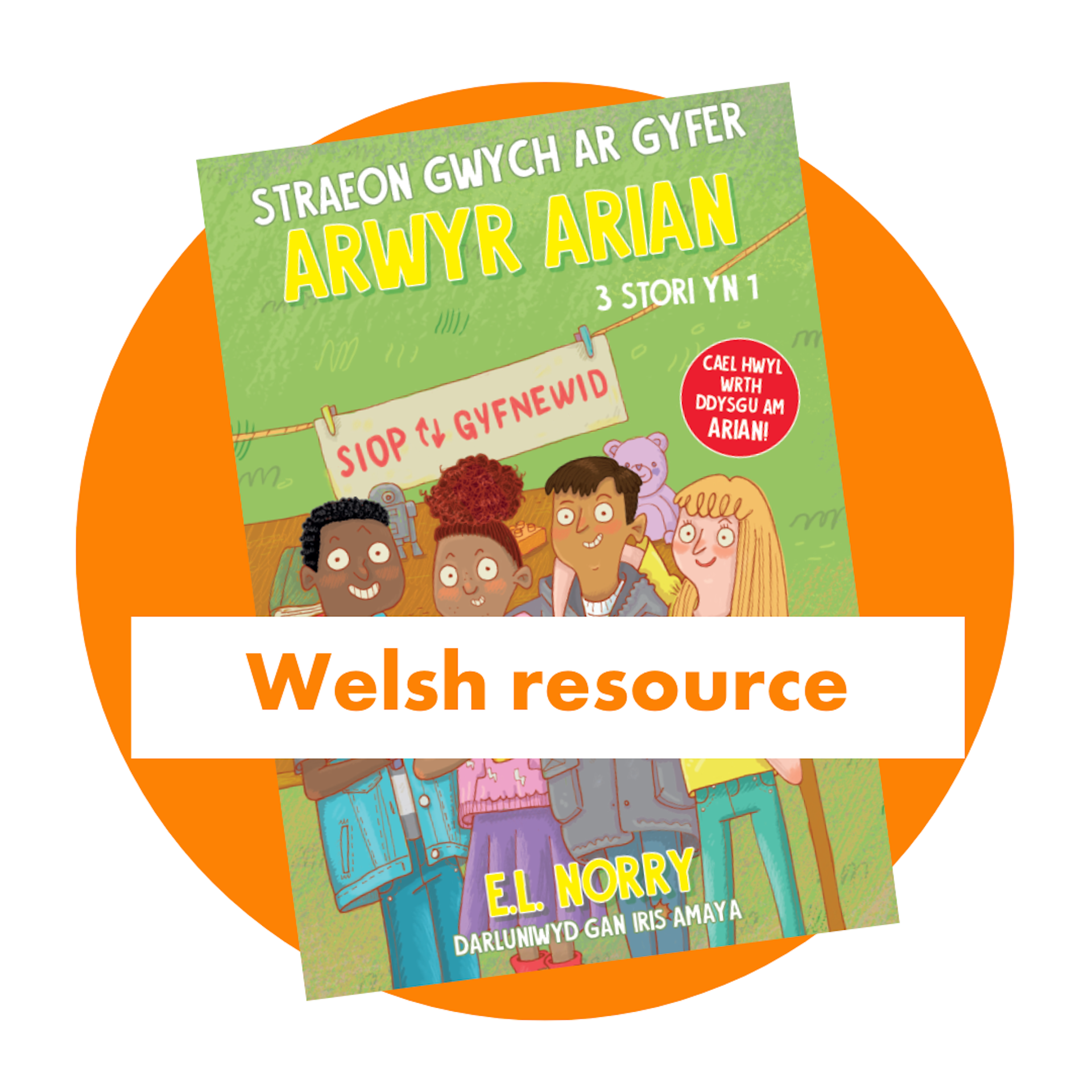 Money Heroes | Straeon Gwych ar gyfer Arwyr Arian