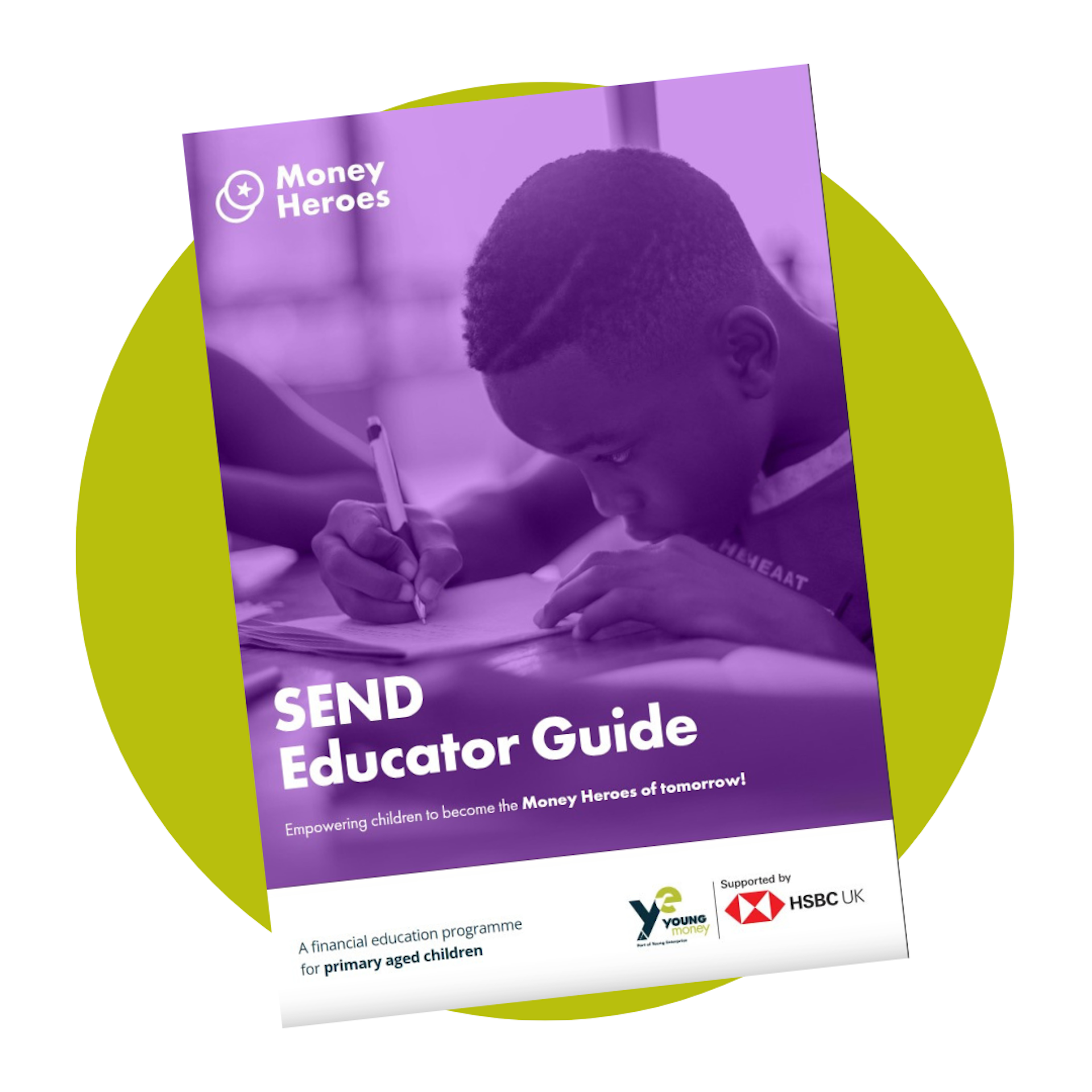 Money Heroes | SEND Educator Guide