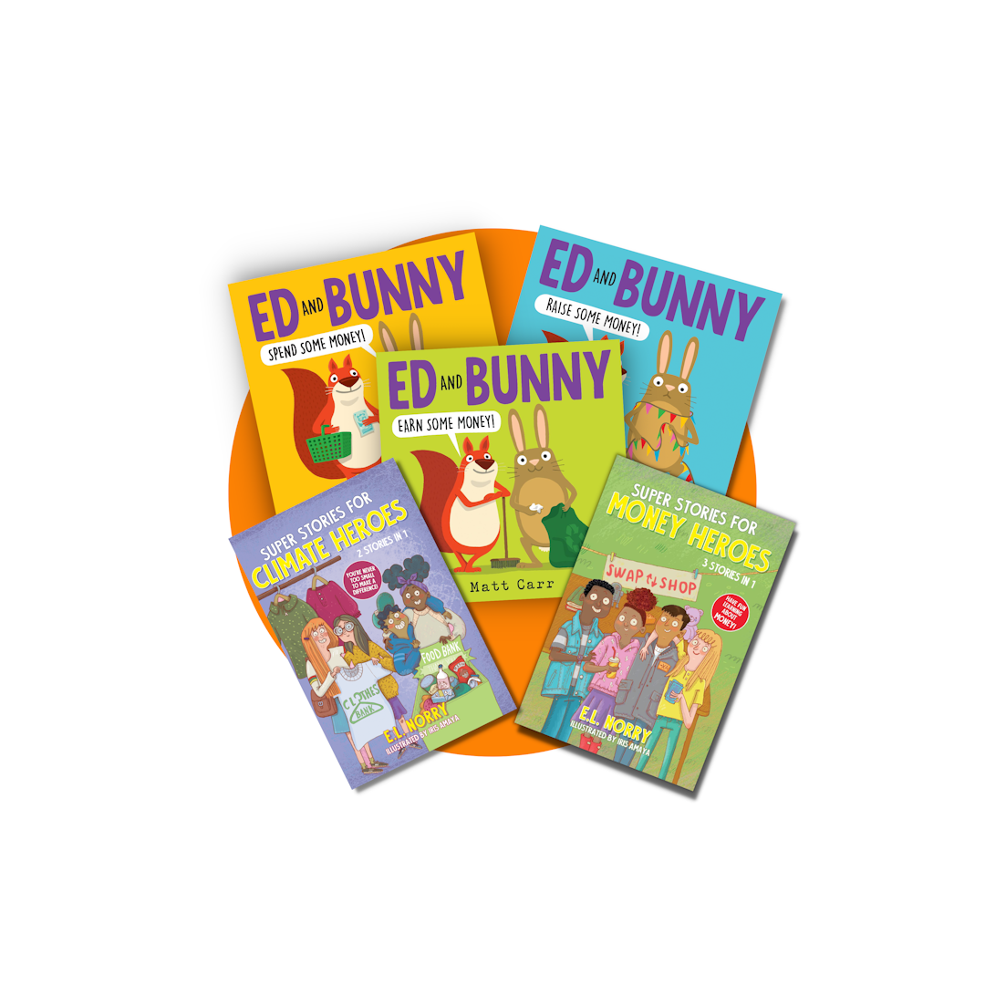 Money Heroes | Helping you teach children about money