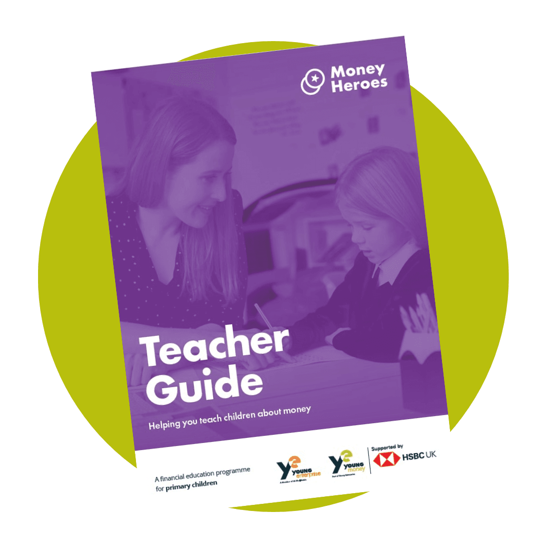 Money Heroes | Teacher Resources