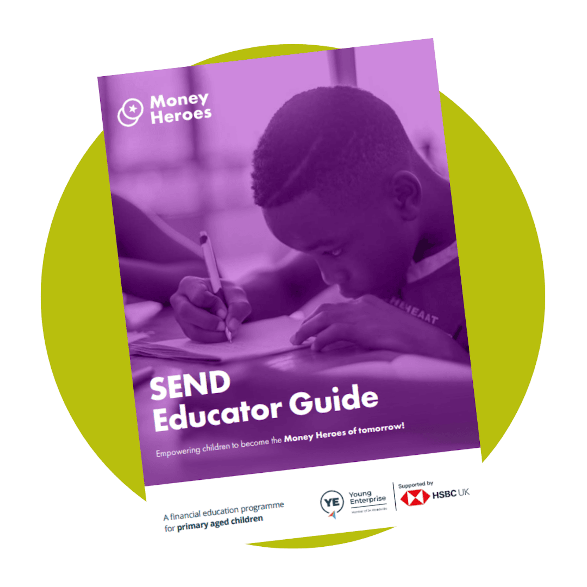 Money Heroes | SEND Educator Guide